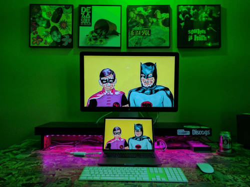 14 Awesome Remote Home Office Workspaces | Formstack Blog