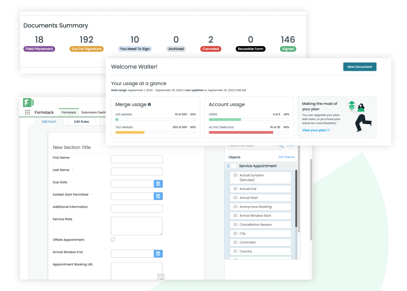 Fall 2022 Release | Formstack