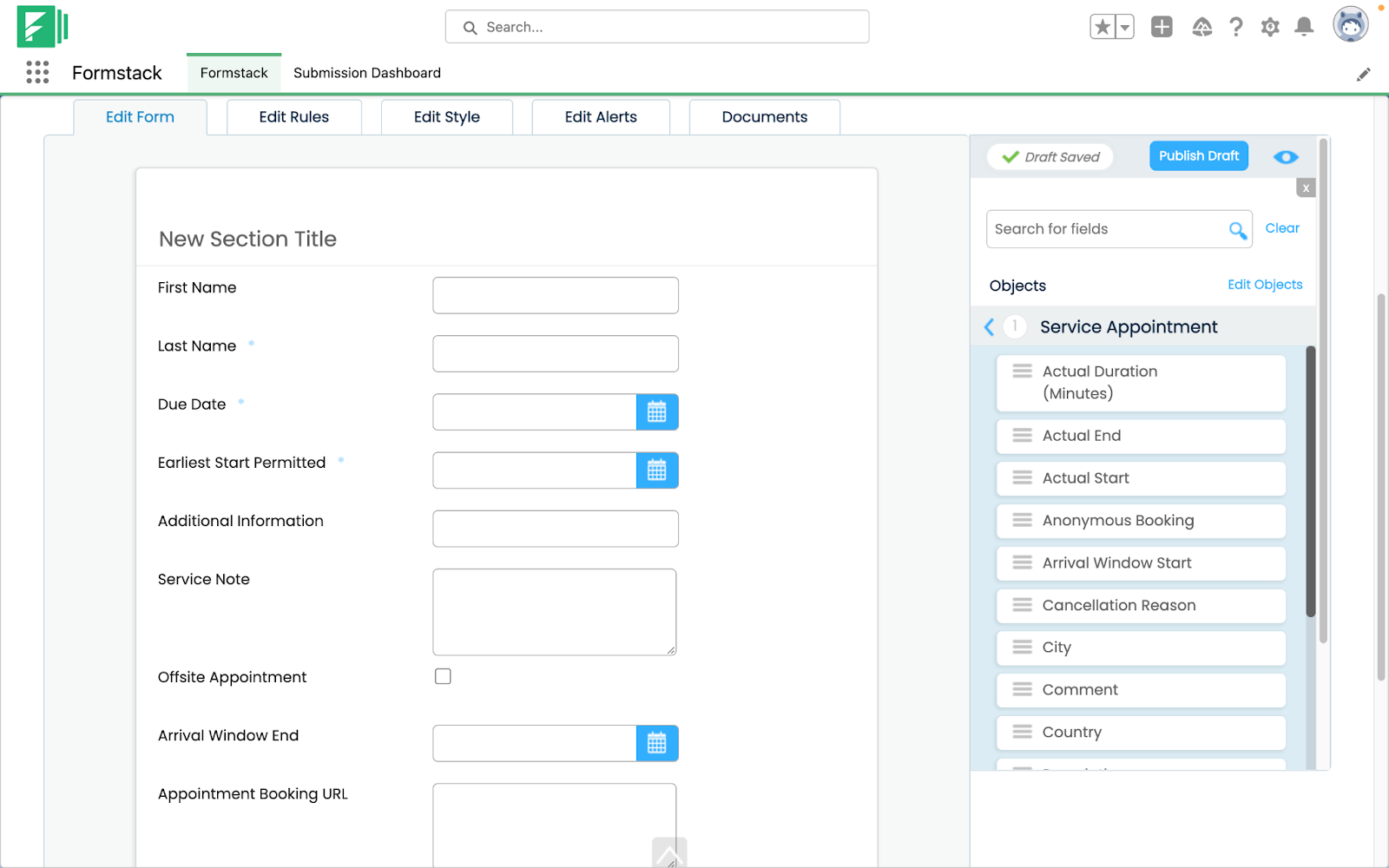 Fall 2022 Release | Formstack