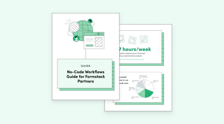 No-Code Workflows Guide for Formstack Partners