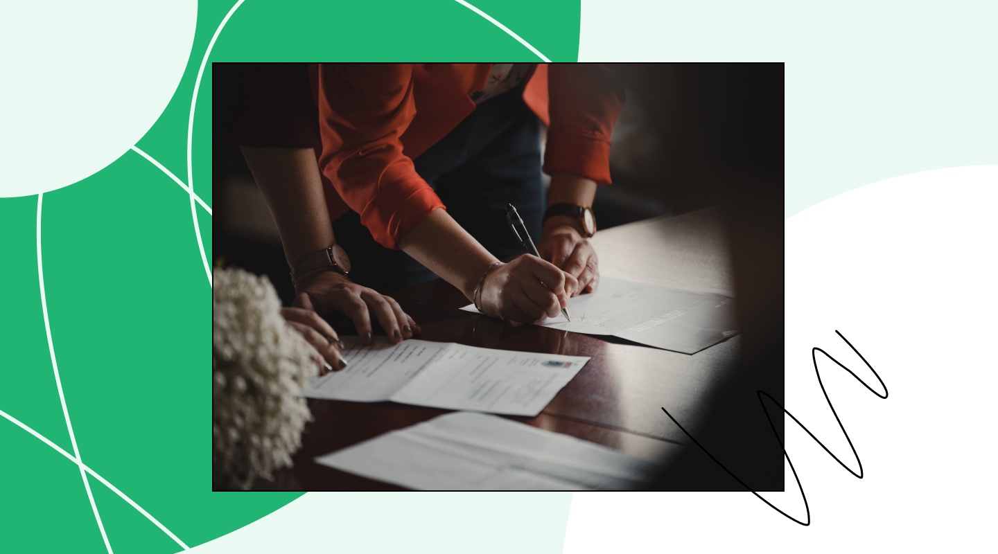 Build an Automated Agreement Process with Forms + Documents | Formstack ...