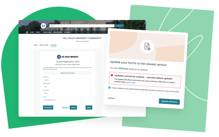 Winter 24 Release | Formstack