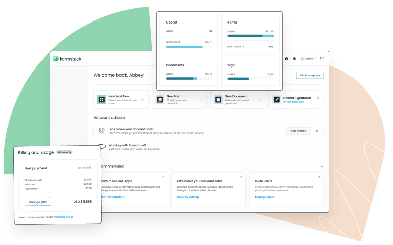 Product Bundle Releases | Formstack