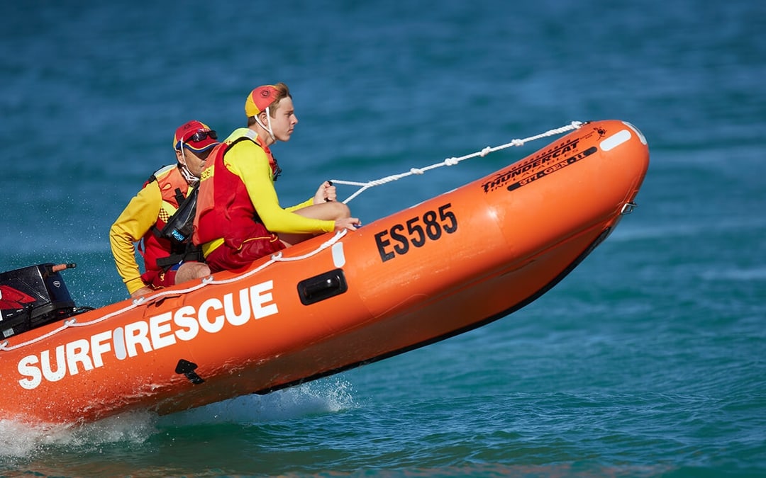 Floreat Surf Life Saving Club, Perth WA