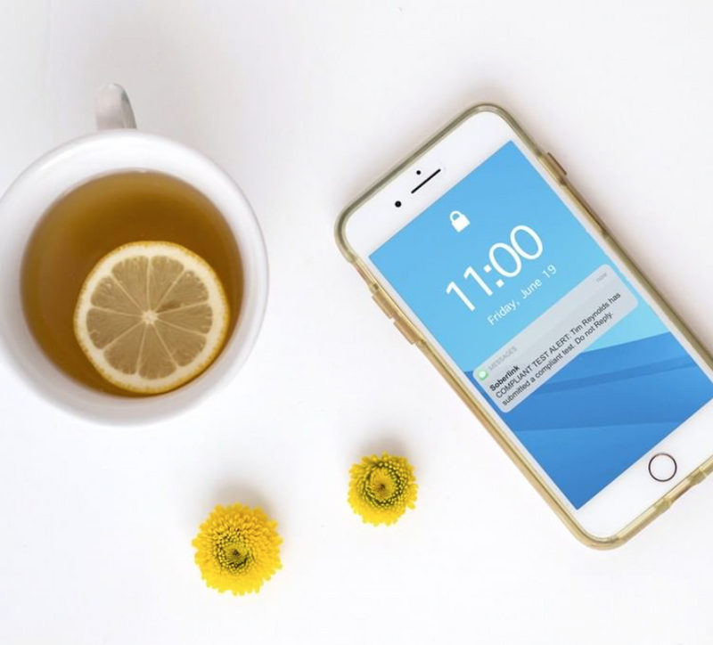 Portable Alcohol Monitoring for Families & Child Custody Cases