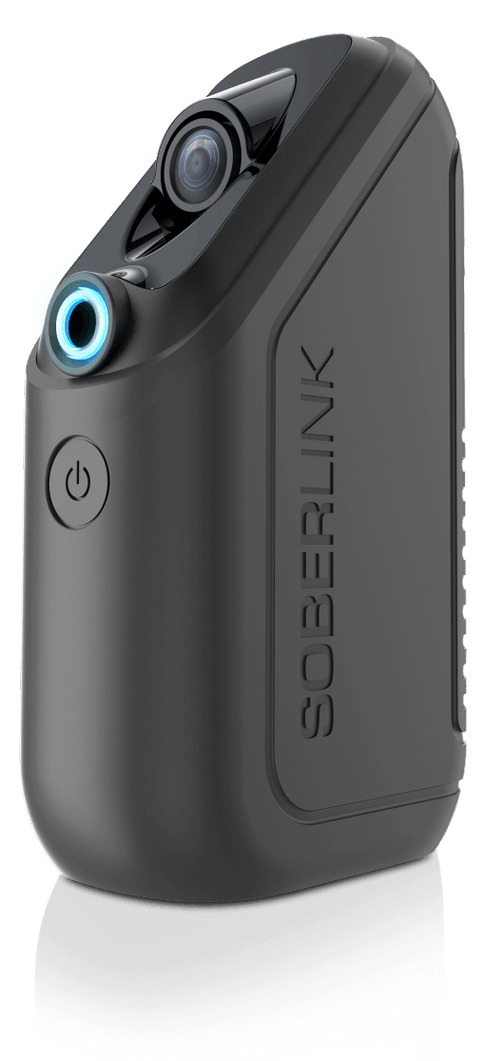 Remote Alcohol Monitoring Device | Soberlink Cellular