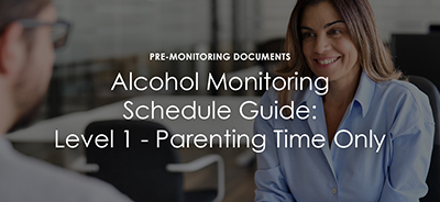 Alcohol Monitoring | Families & Child Custody Cases | Professionals