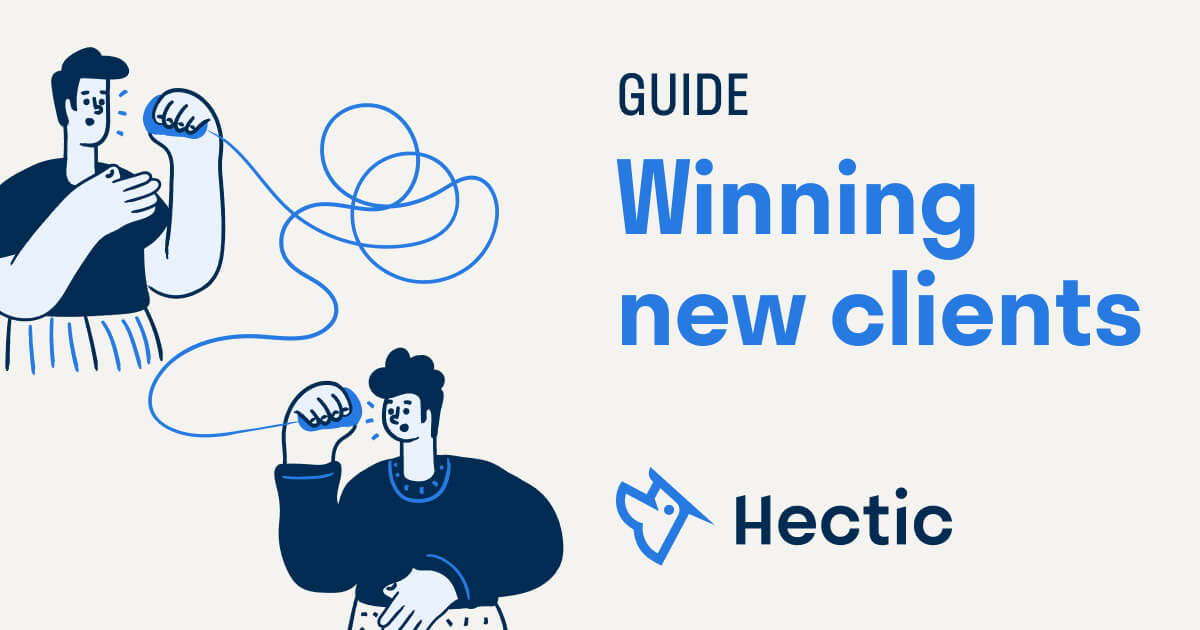 Winning new clients: Chapter 4 — Creating your outreach strategy