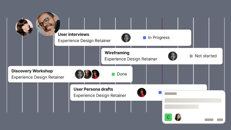 All Your Freelance Collaboration In One Place | Moxie