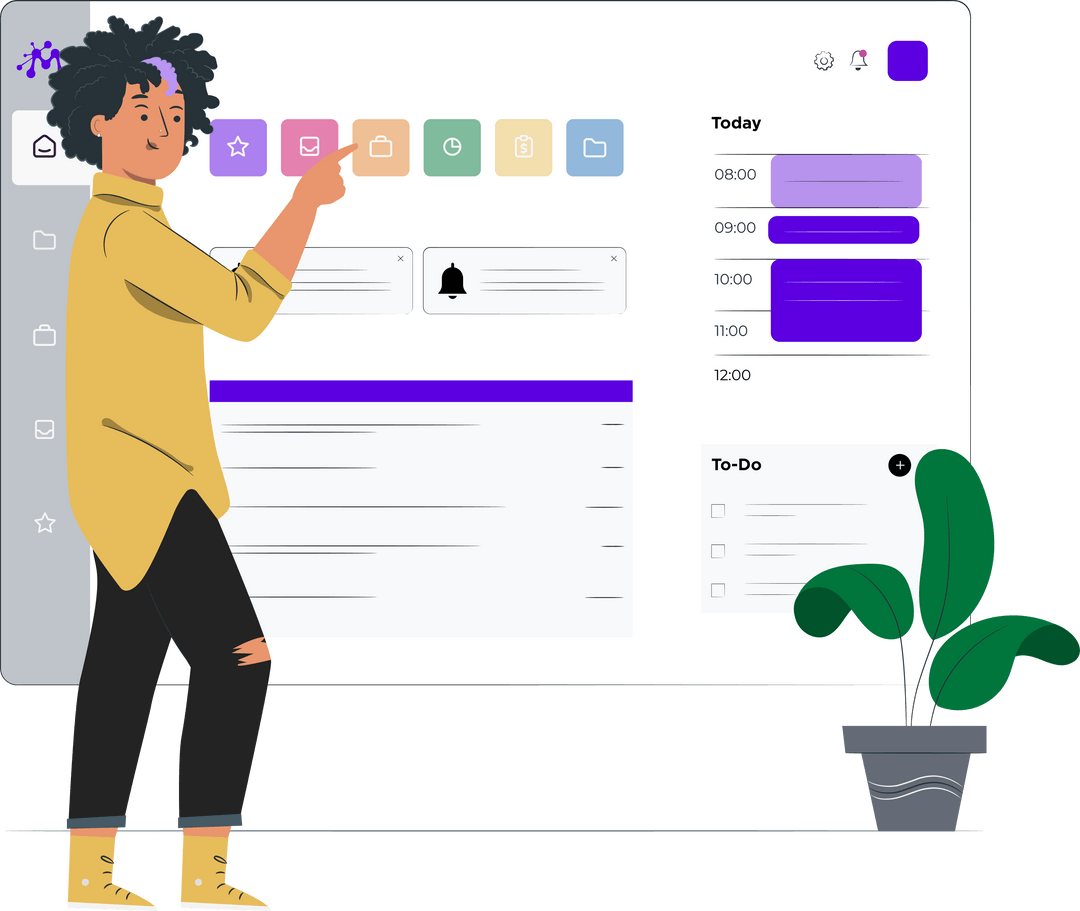 Moxie | Built for freelancers