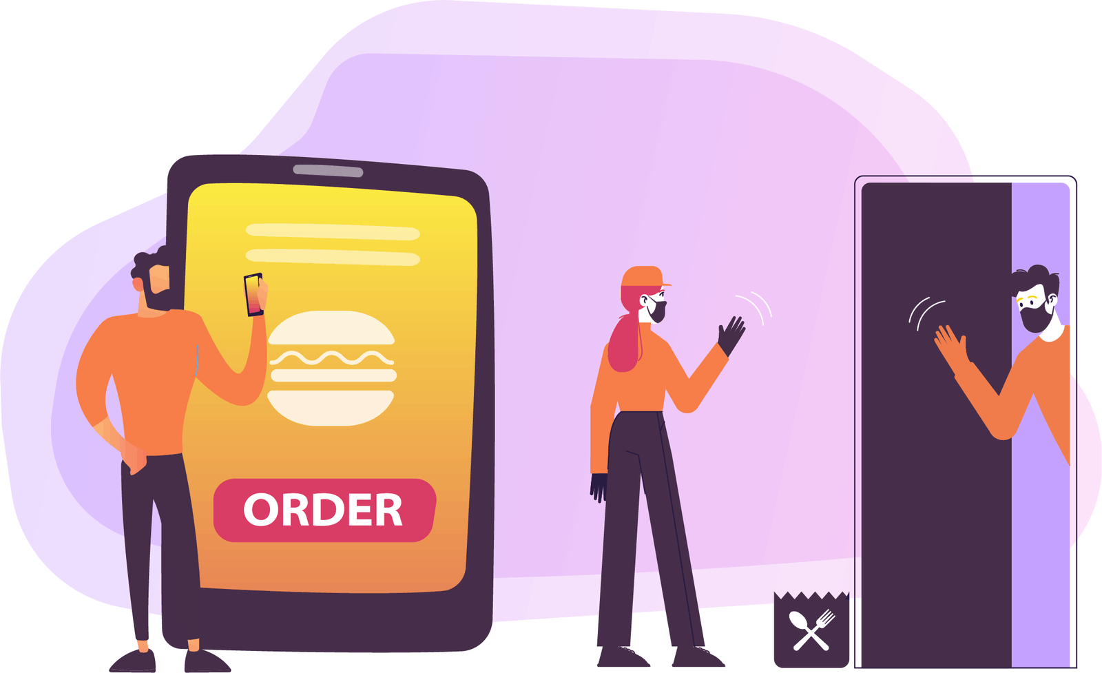 Online Ordering System Software - Top Multi Restaurant Ordering: Restolabs
