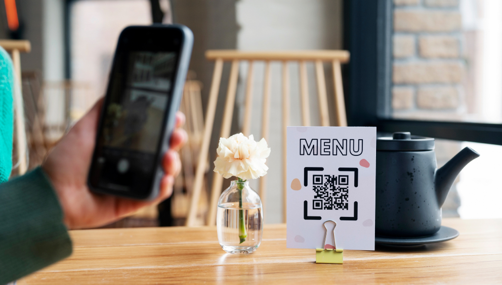 QR Codes for Self-Ordering and Dining | Restolabs QR Codes for Self-Ordering and Dining | Restolabs