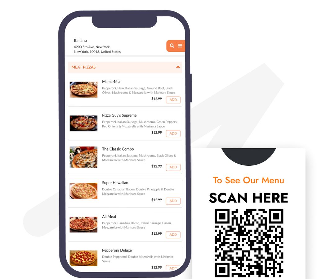 QR Codes for Self-Ordering and Dining | Restolabs
