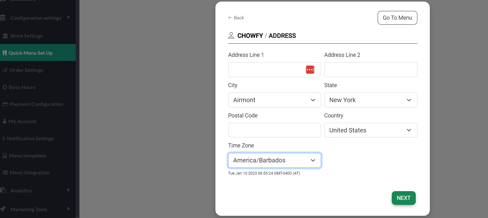 How To Set Up A QR Code Ordering System For Your Restaurant Menu ...