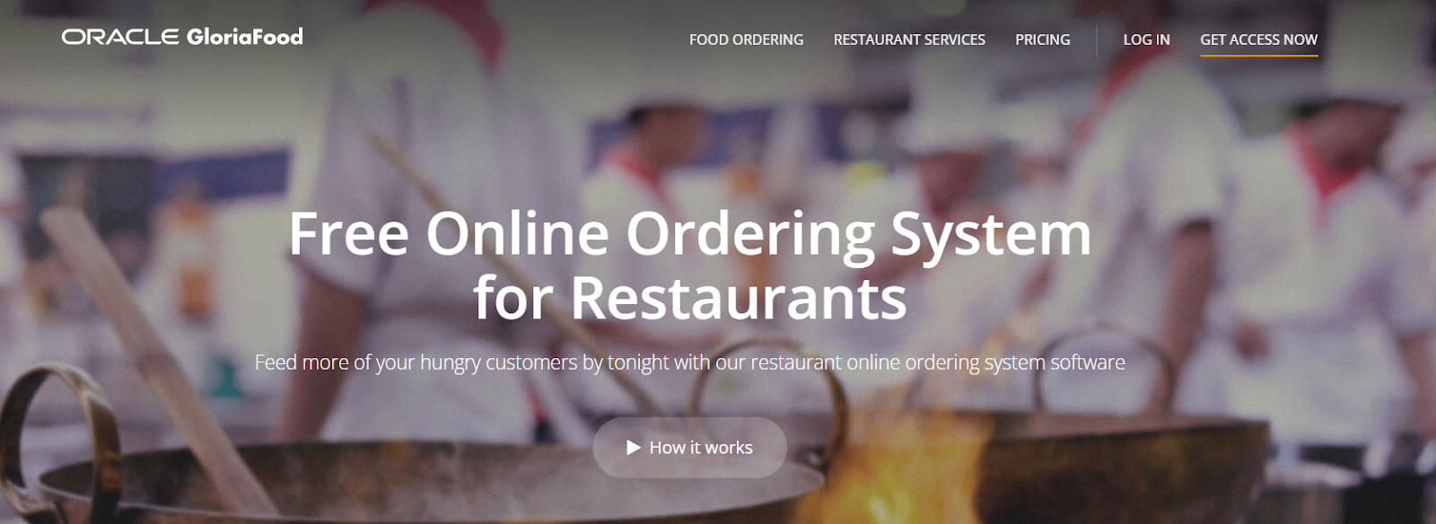 5 Top Free Food Online Ordering Systems for Restaurants | Restolabs