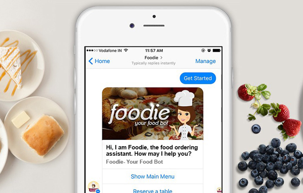 Chatbots in Restaurants: 2 Successful Examples