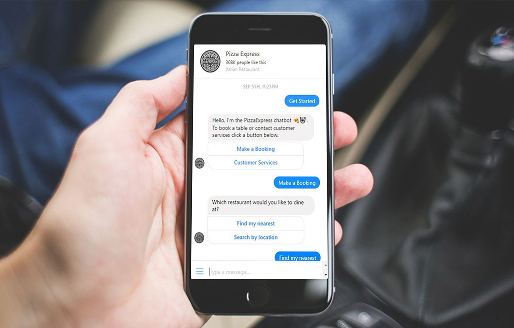 Chatbots in Restaurants: Why is it Important for Your Business