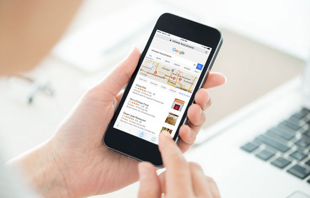 Mobile Ordering: The Future