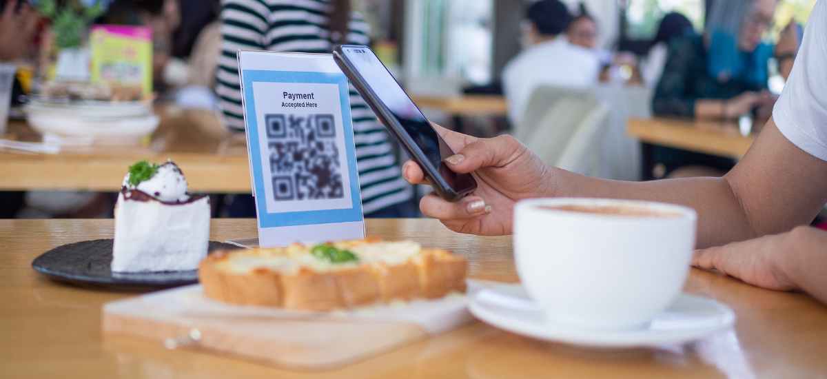 How To Set Up A QR Code Ordering System For Your Restaurant Menu ...