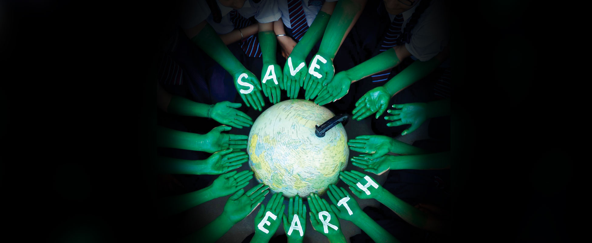 Saving the Earth, One City at a Time