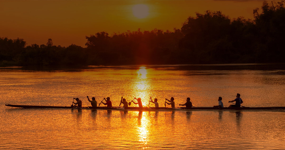 Chandler Foundation CEO Tim Hanstad moderates panel at the Innovations ...