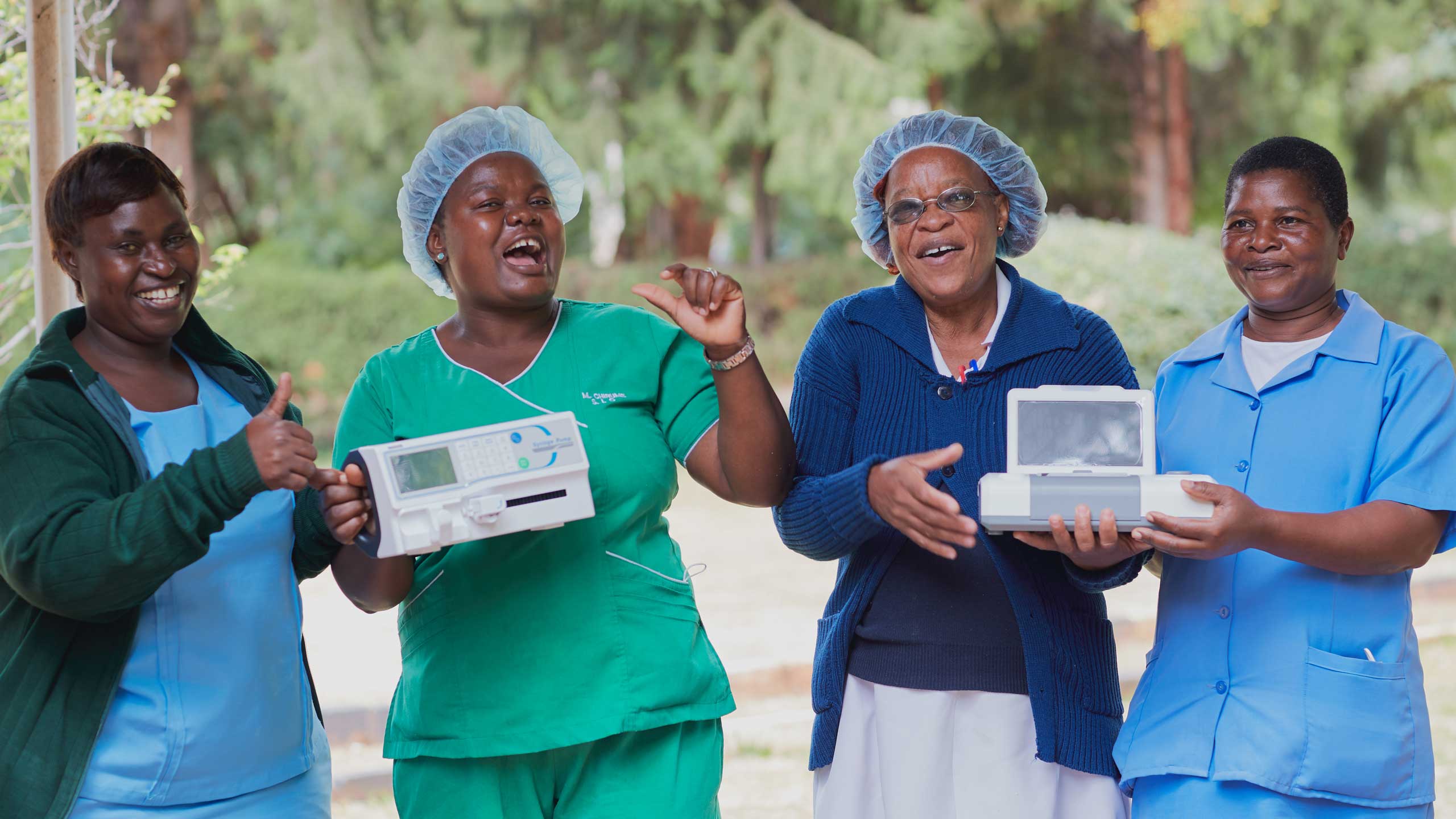 African Philanthropy Rising