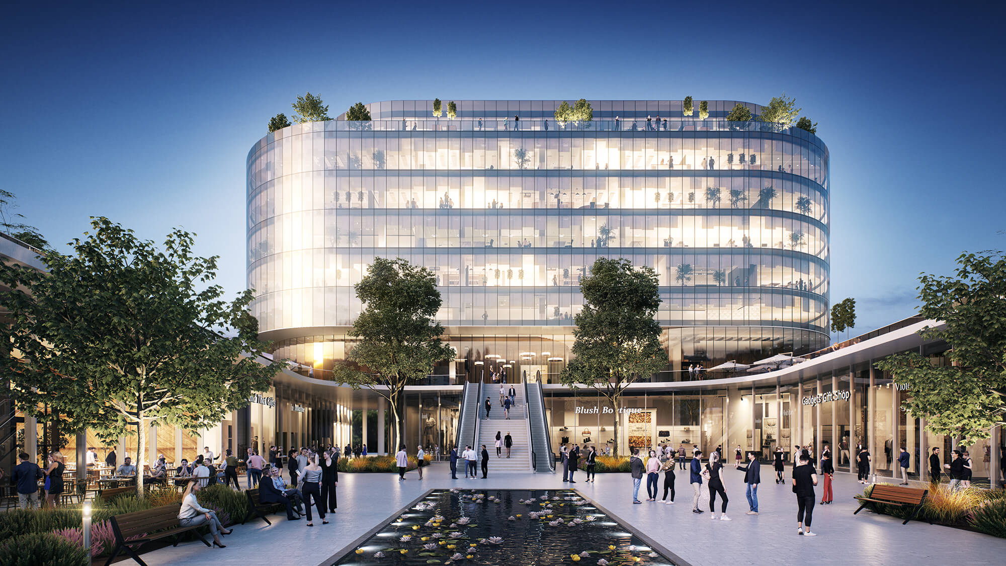 Ilan Pivko Architects - Projects