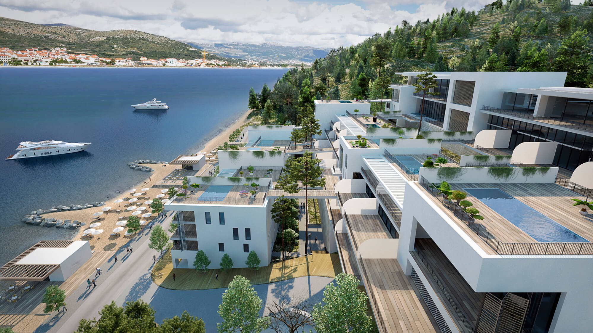 Ilan Pivko Architects - Projects