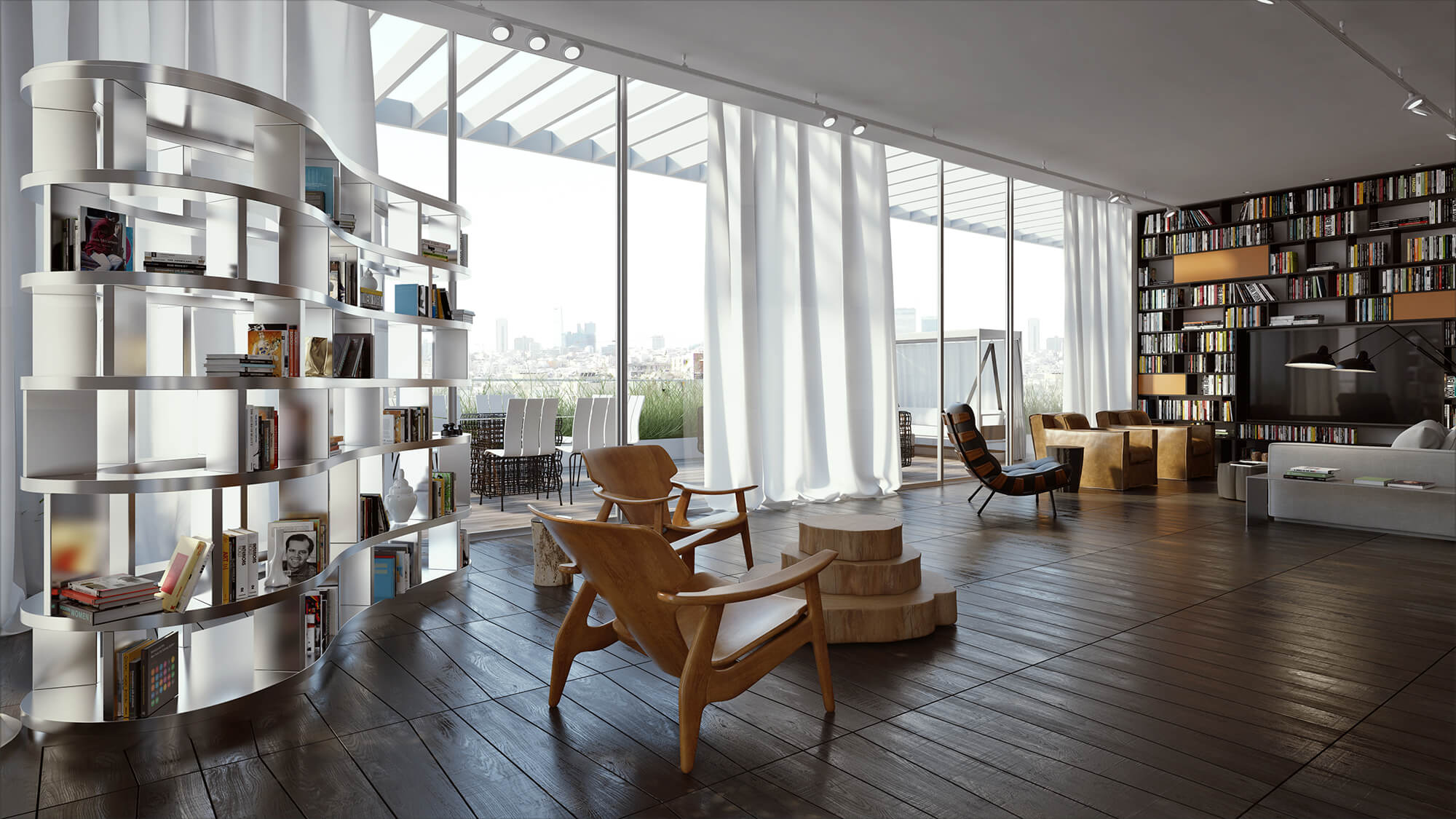 Ilan Pivko Architects - Projects