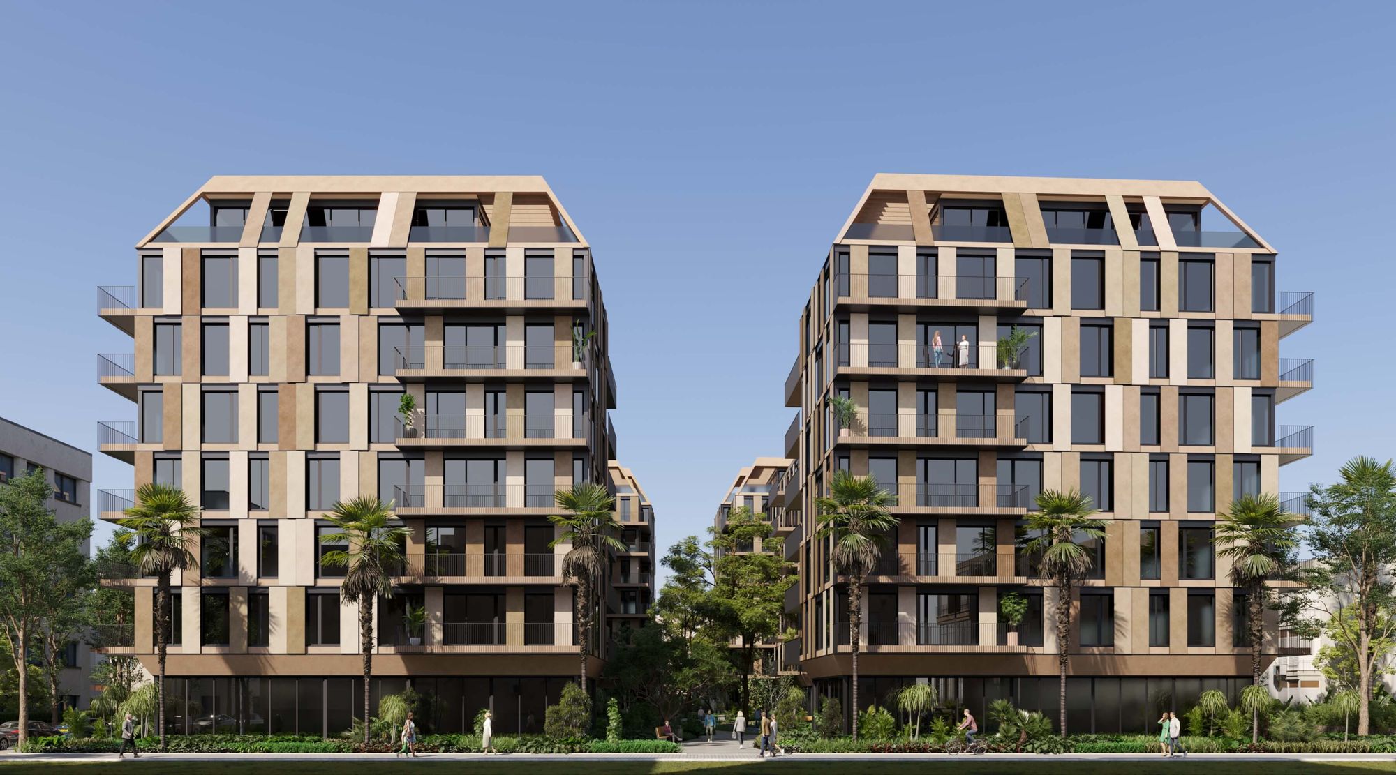 Ilan Pivko Architects - Yazamut