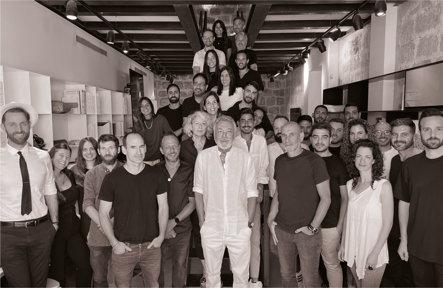 Ilan Pivko Architects - About the Firm
