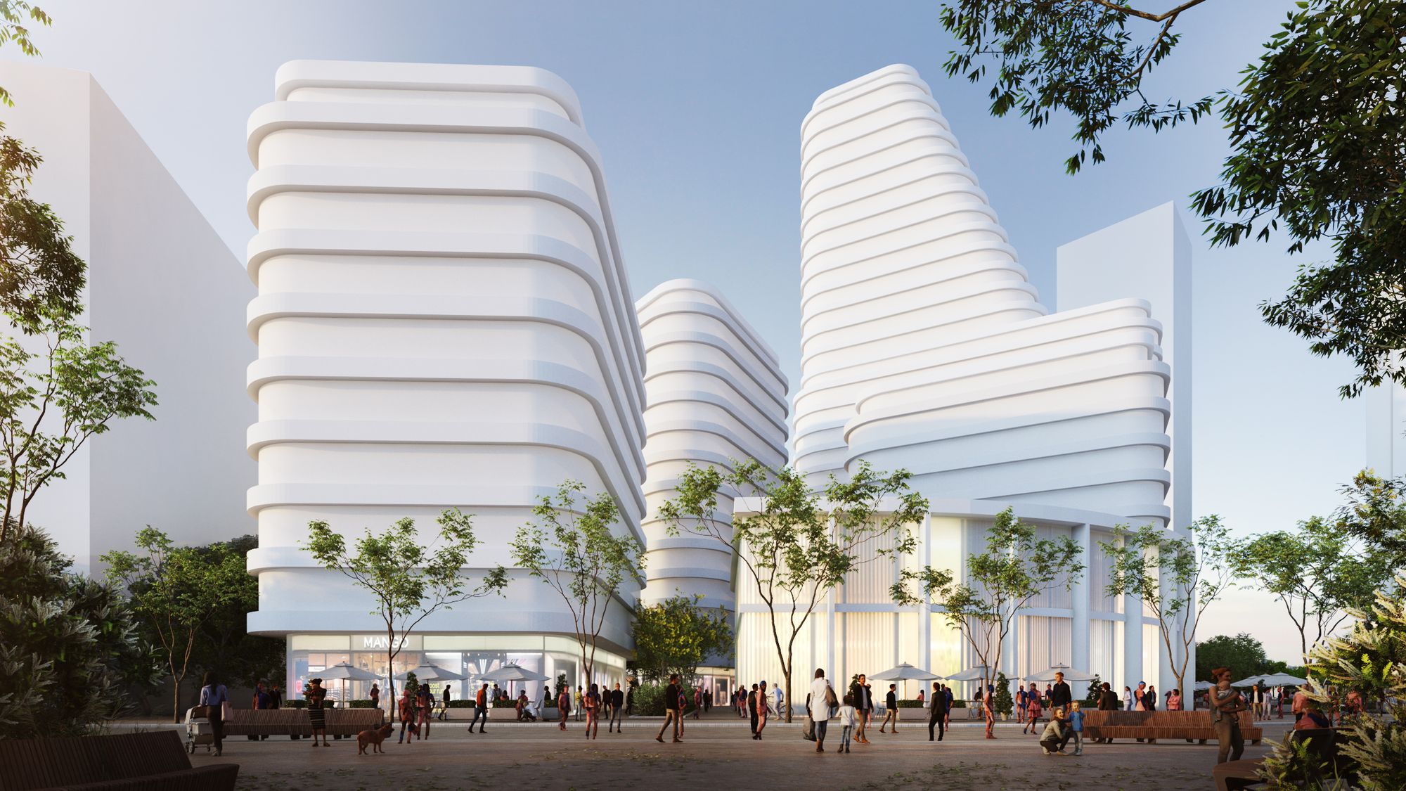 Ilan Pivko Architects - Yazamut