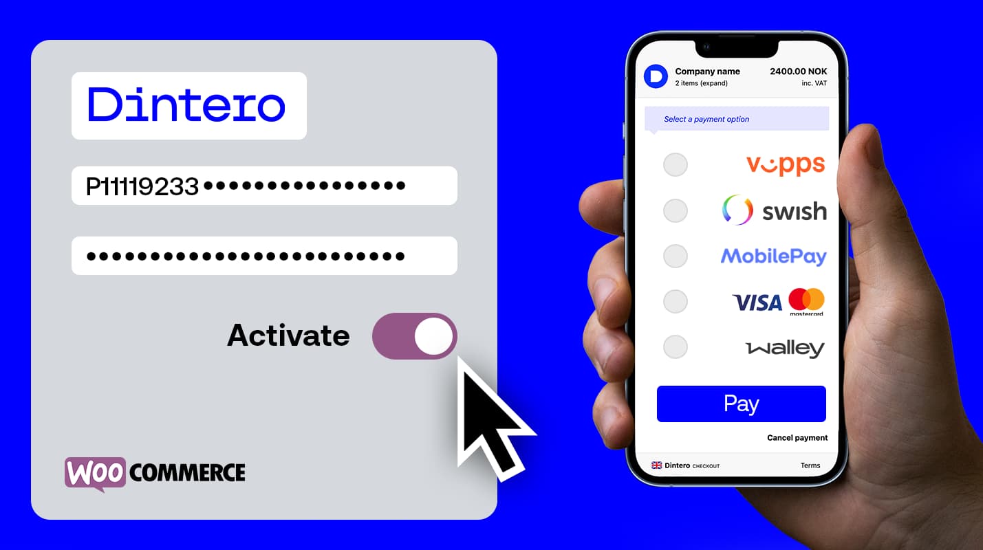 Dintero | WooCommerce plugin | Installation guide