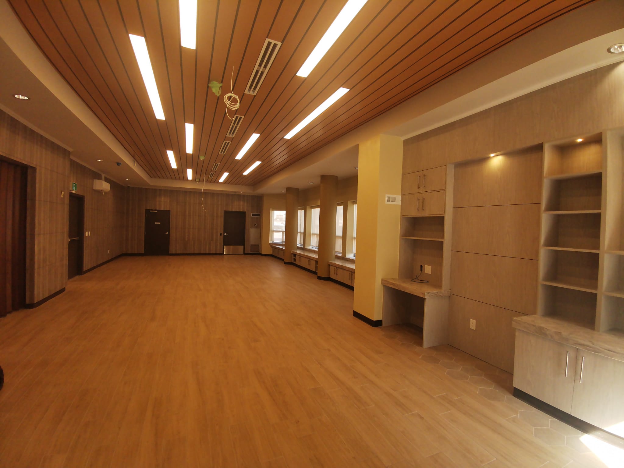 LTCH Ground Floor Renovation - CPM Group