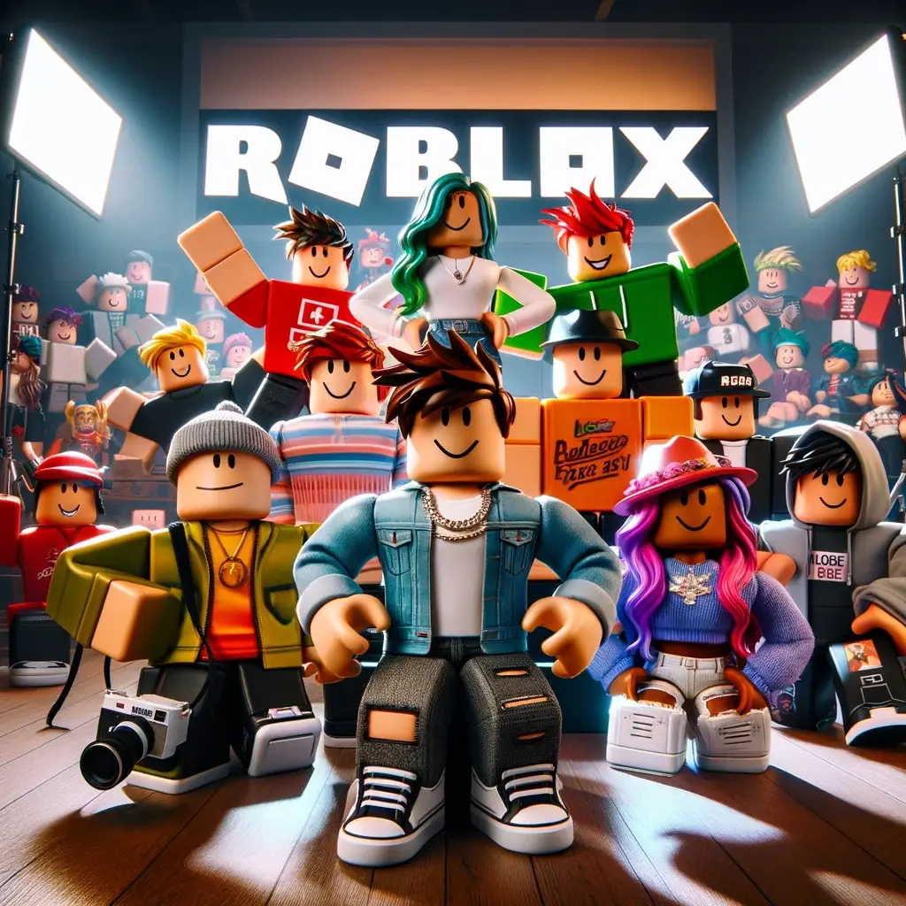 Hvorfor vi bruker Roblox til å lære barn koding