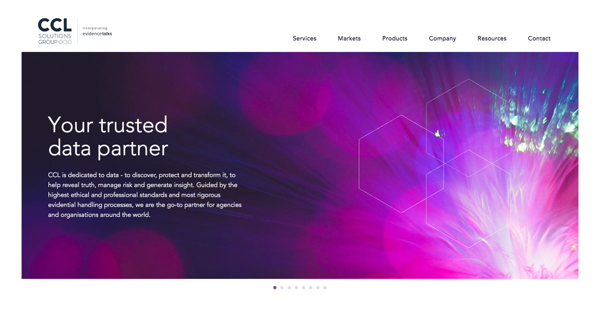 Case Studies - CCL Solutions Group