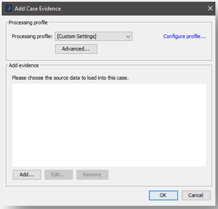 Relativity Processing vs. Nuix Workstation