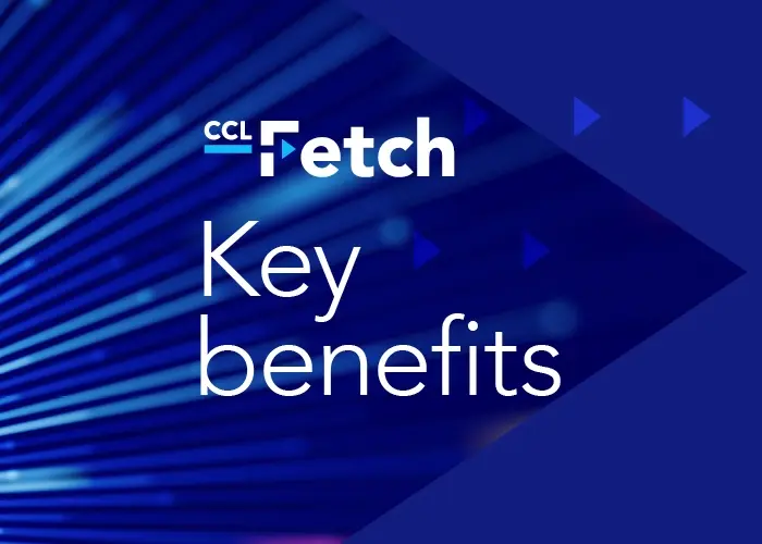 CCL Fetch: taking forensic collections to the next level