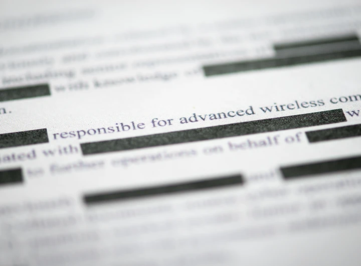 My experience with RelativityOne Redact