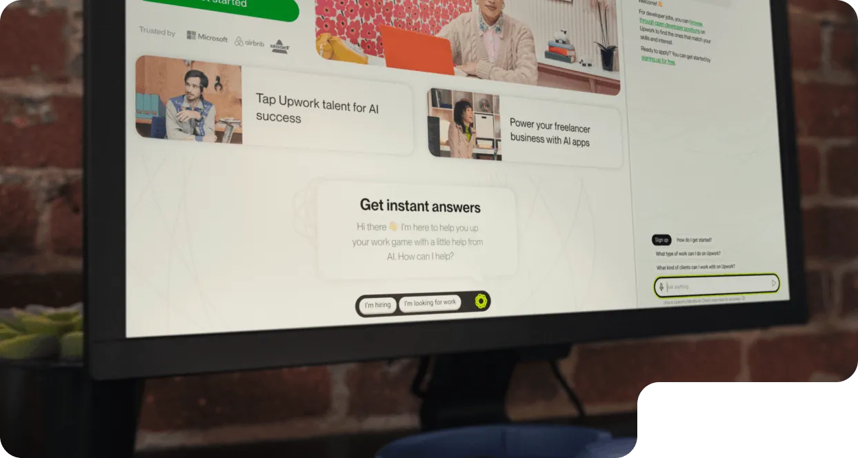 Freelancer Plus - Upwork