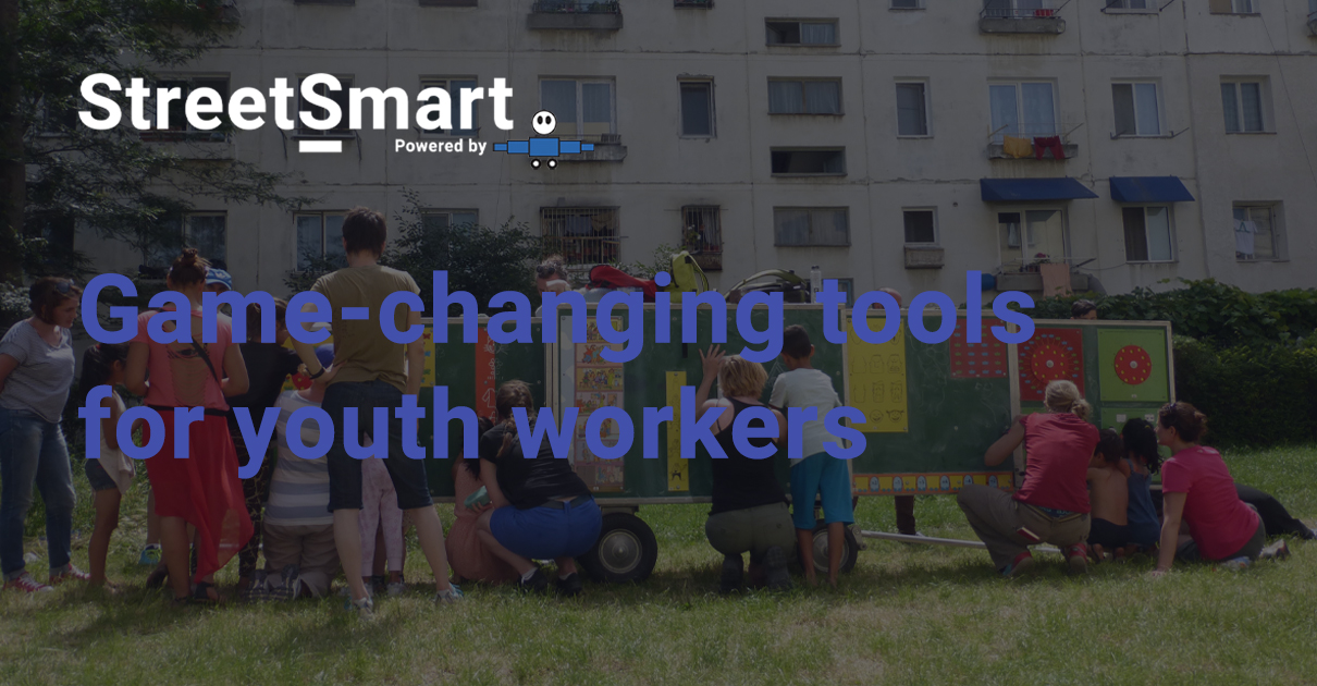 StreetSmart - Unlocking youth potential