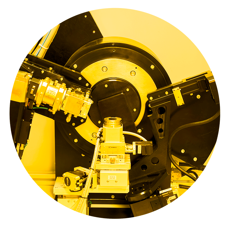 Proto X-ray Diffraction Systems and Services