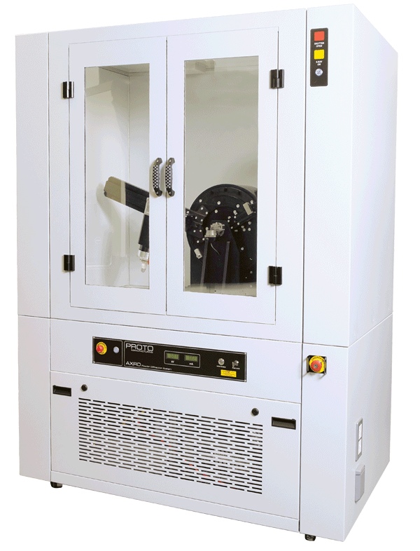 AXRD LPD Powder X-ray Diffractometer | Proto XRD