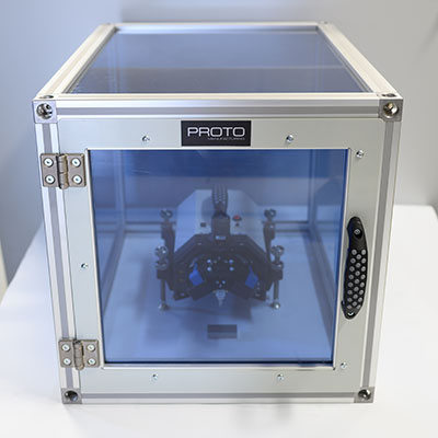 mXRD Ultra-Portable Residual Stress Measurement System | Proto XRD