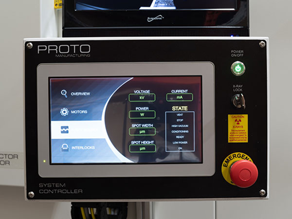 MetalJet X-ray Source Custom Integration | Proto XRD