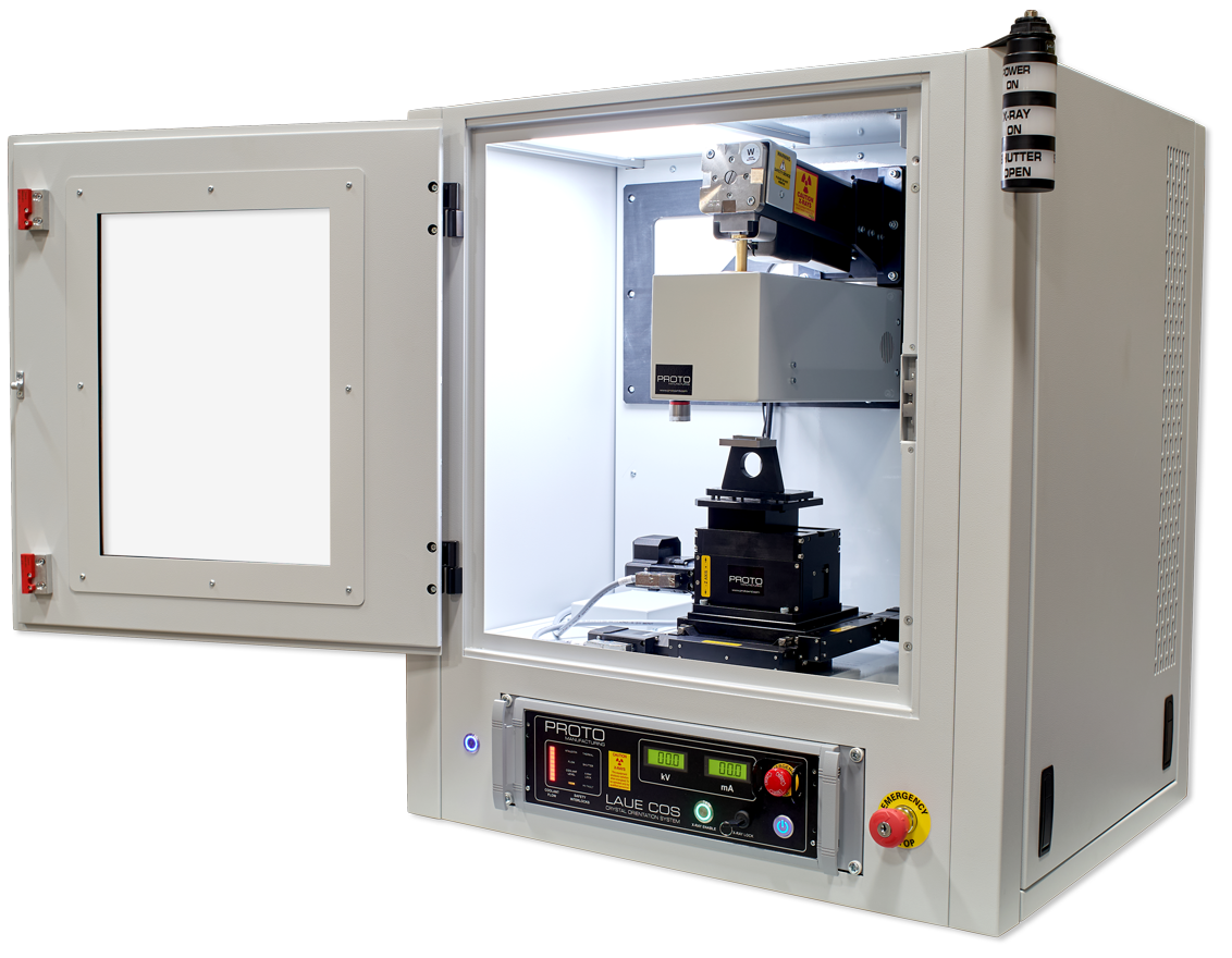 Laue-COS Benchtop