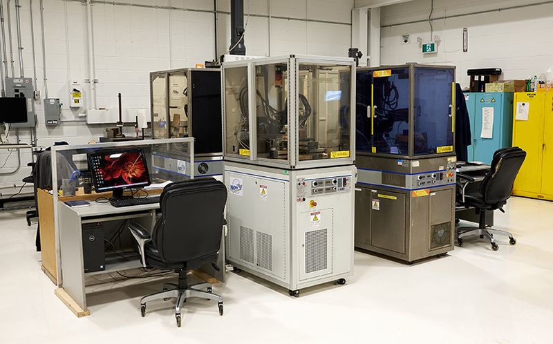 X-ray Diffraction Measurement Services | Proto XRD