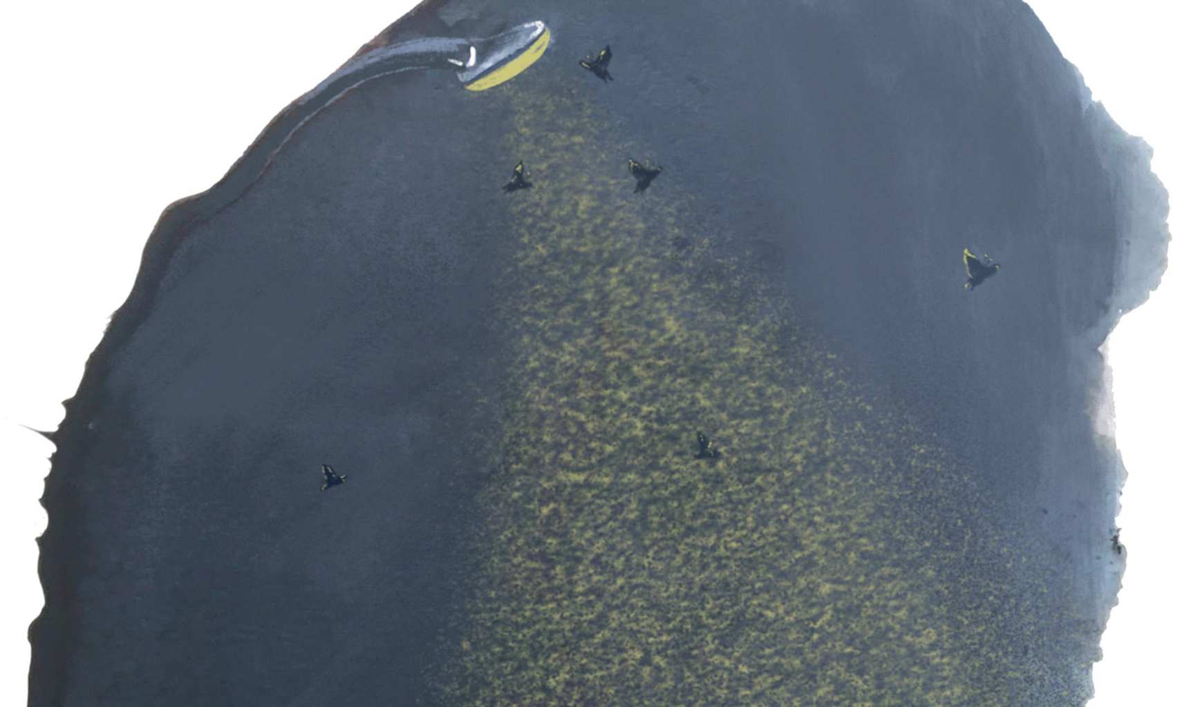 La Piccioletta Barca | More than a Moth - by Elizabeth Houseman