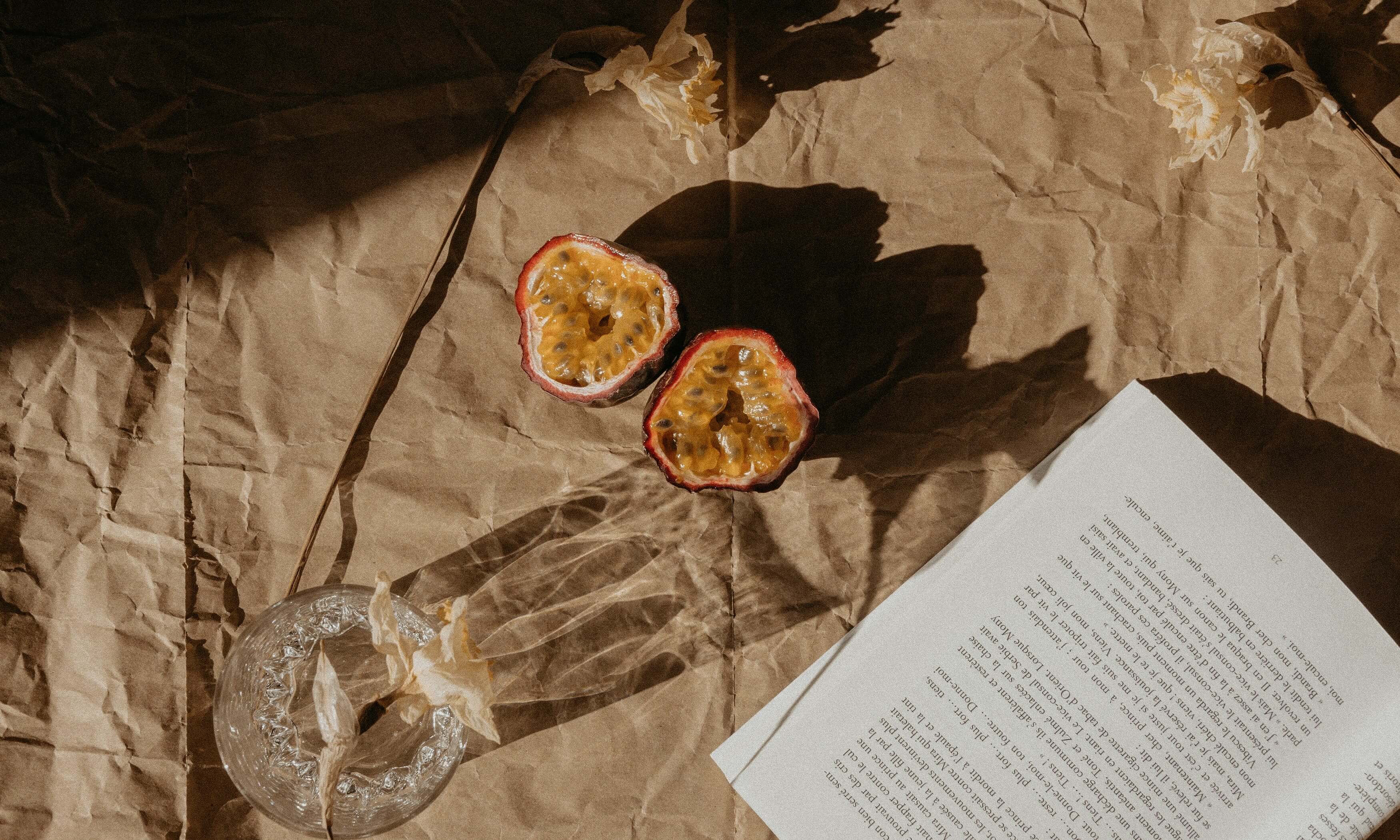 La Piccioletta Barca | Passion Fruit - by Francis Flavin