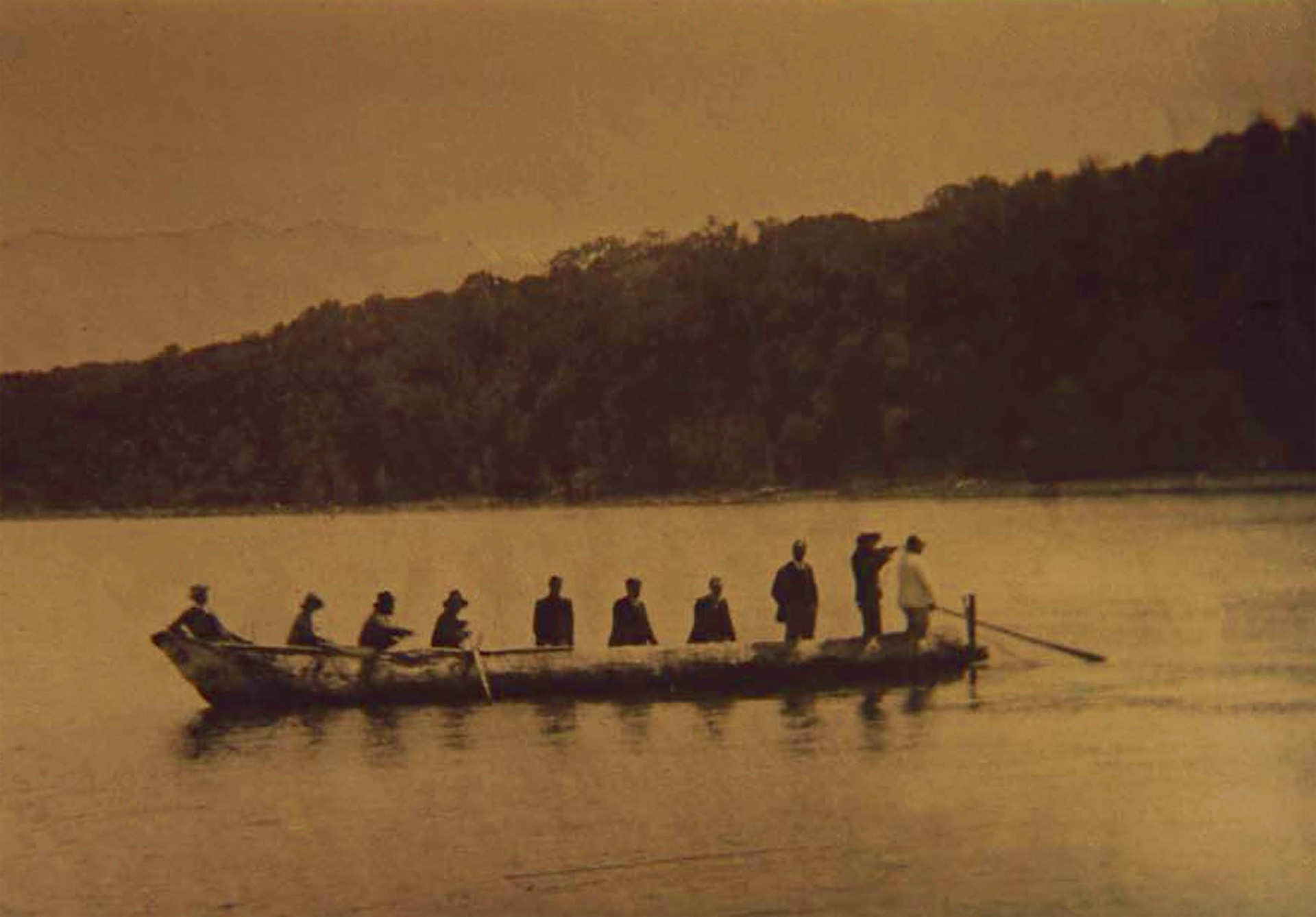 La Piccioletta Barca | Five poems by Omar Lara - by Jessica Sequeira